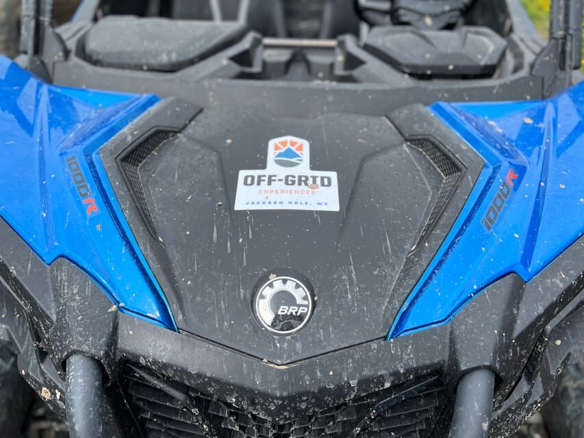 Jackson: Jackson Hole Side-By-Side Off-Roading Rentals - Who Should Consider This Adventure?