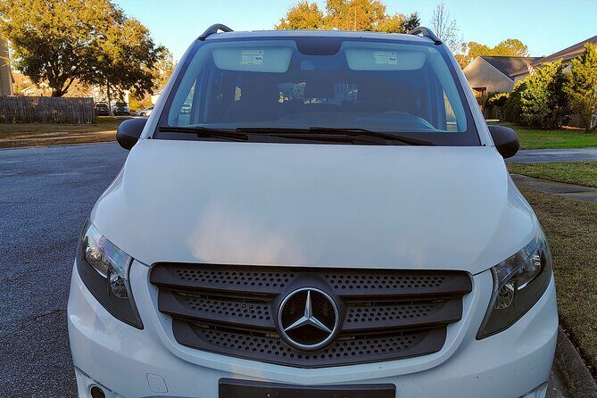 Jacksonville and Savannah Express Shuttle - Booking and Pricing: Is It Good Value?