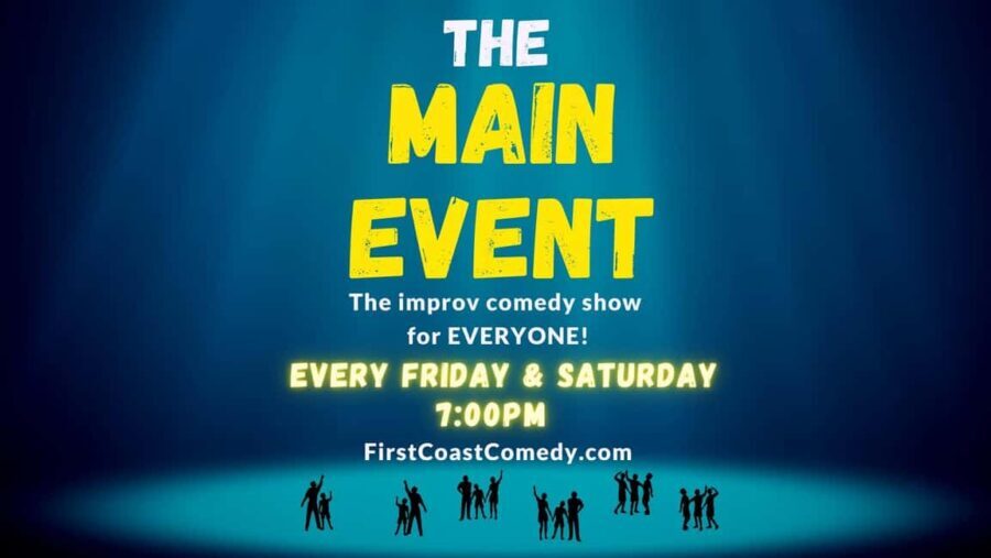 Jacksonville: The Main Event Improv Comedy Ticket - Final Thoughts on the Value and Who Should Book