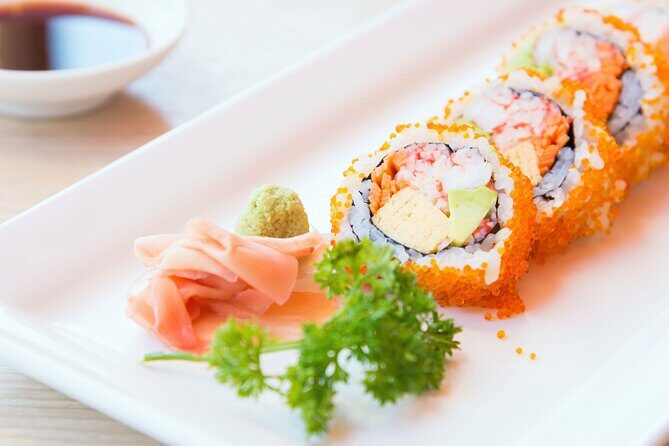 Japanese Sushi Cooking Class in Seattle (Includes 4-Course Meal) - The Real Value of This Experience