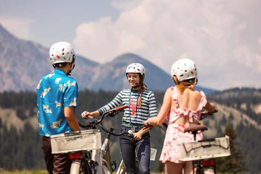 Jasper: 25 KM E-Bike Safari with Wildlife and Beaches - What Makes This Tour Special?