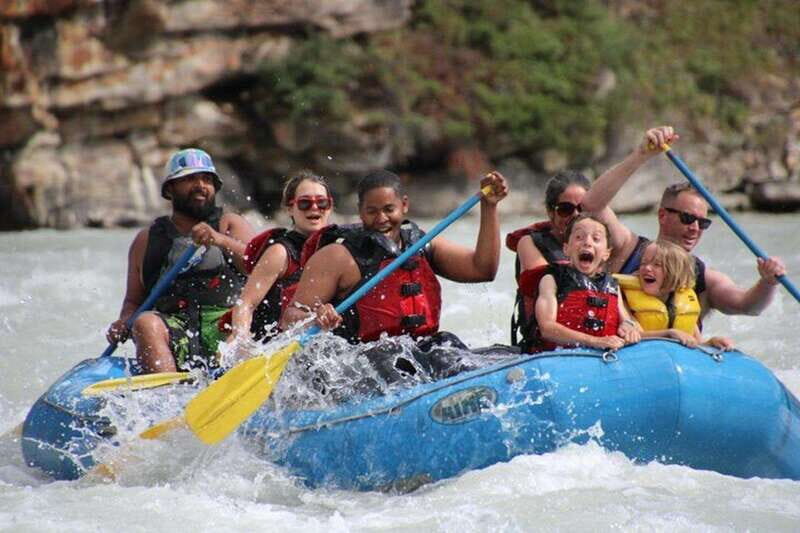 Jasper: Athabasca Falls River Rafting Adventure - Why This Tour Is Worth Your Time