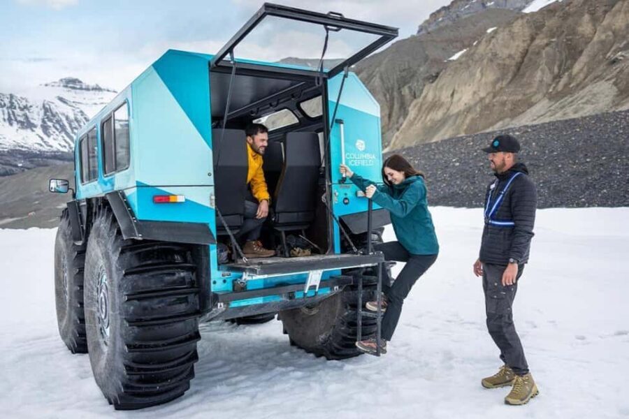 Jasper: Athabasca Glacier Ice Explorer Tour - What Makes This Tour Stand Out?