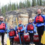 Jasper: Canyon Run Family Whitewater Rafting - What to Expect on the River