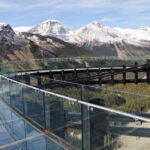 Jasper: Columbia Icefield Skywalk - The Scenic Highlights