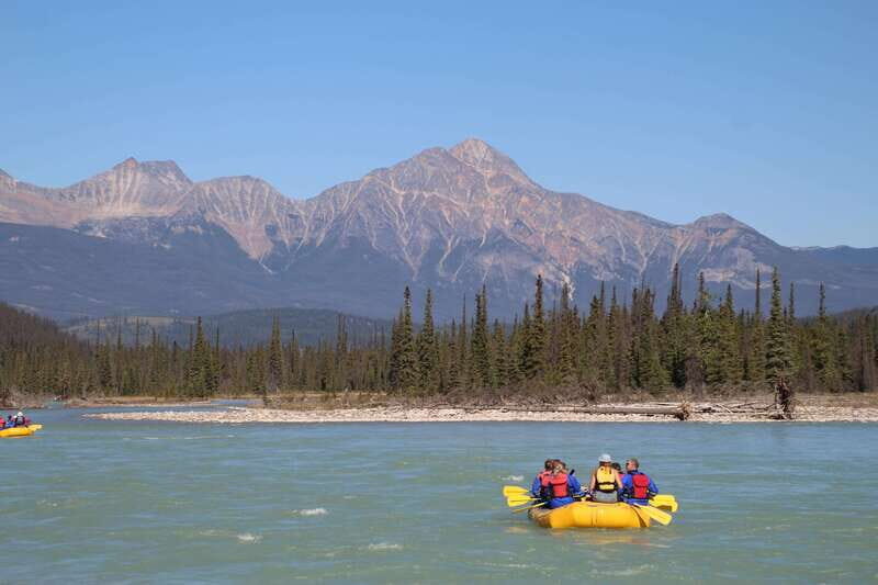 Jasper National Park: 2-Hour Whitewater Rafting - The Itinerary: What Makes This Float So Special