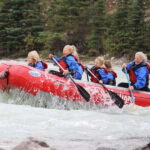 Jasper National Park Family Friendly Rafting Adventure - Key Points