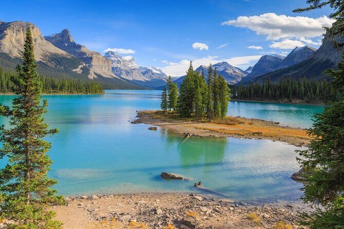 Jasper National Park Tour: Maligne Valley, Medicine Lake and Spirit Island - Practical Details: What You Need to Know