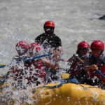 Jasper: Sunwapta River Whitewater Rafting - Self-Drive - An Overview of the Experience