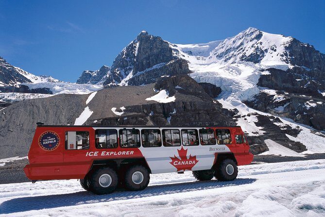 Jasper to Banff One-Way Tour - The Experience of a Lifetime: Guides, Views, and Value