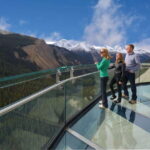 Jasper: Transfer to Banff/Lake Louise w/ Columbia Icefields - Scenic Drive Along Columbia Icefields Parkway