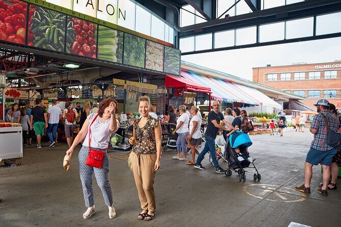 Jean-Talon Market & Little Italy Small Group Walking Tour - FAQs