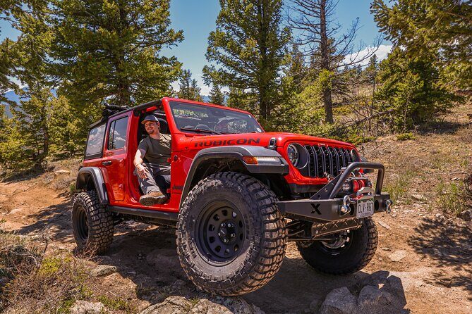 Jeep adventure in the Rocky Mountains - Pricing and Value