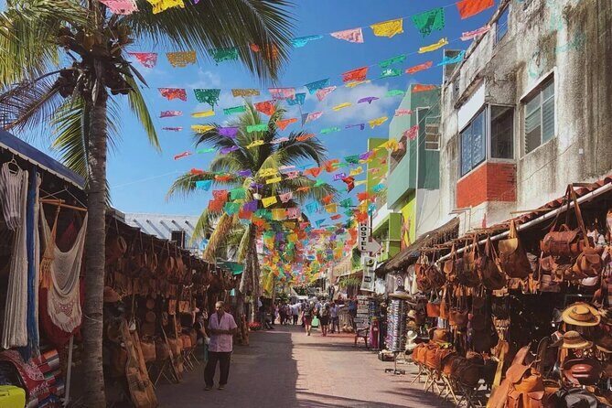Jeep Ride at Cozumel! Snorkel + Round Transportation from Playa Del Carmen - What Does the Price Cover?