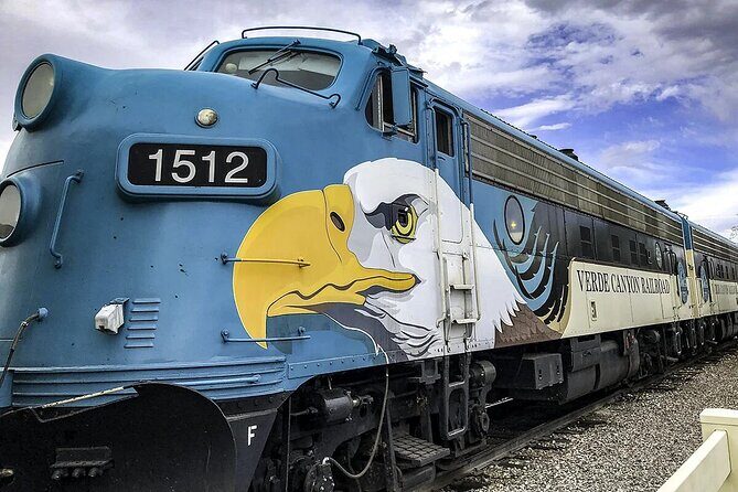 Jerome and Verde Canyon Railroad Scenic Tour - Verde Canyon Railroad: A Scenic Marvel