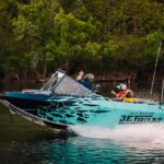 Jet Boat Adventure in the Smoky Moutains Island Pointe Tour - Detailed Breakdown of the Itinerary