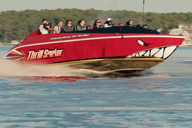 Jet Boat Ride on the Thrillseeker - Why This Tour Is Worth Your Time