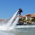 Jet Pack flight experience in Cancun. Challenge yourself to do it now. - The Itinerary: What to Expect