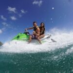 Jet Ski and Banana Boat on Maunalua Bay Exclusive Combo - The Experience in Action: Details and Insights