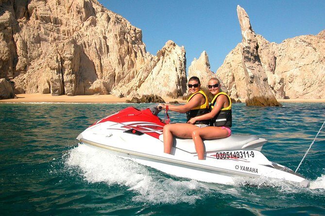Jet Ski Rental for 1 Hour - What You Can Expect During the Ride