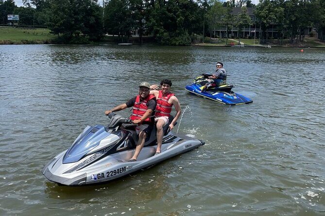 Jet Ski Rental for 2 Days - Practical Details and Tips