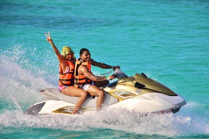 Jet Ski Rental in Cancun for 2 People - Authentic Experiences from Visitors