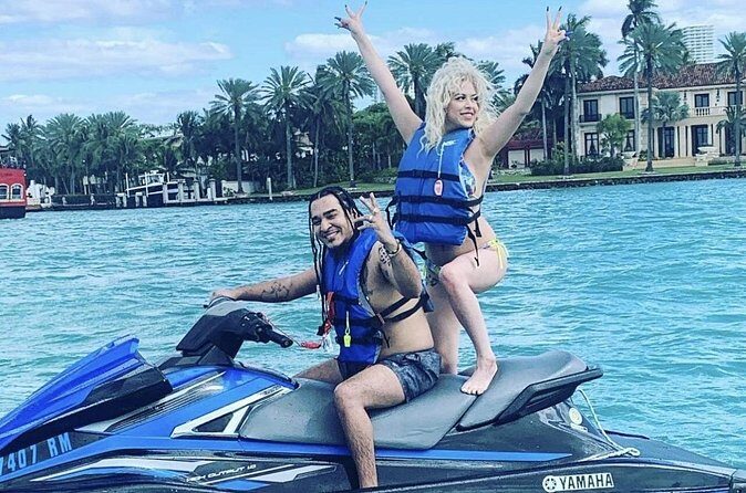 Jet ski Rentals - The Ride: Scenic, Exciting, and Safe