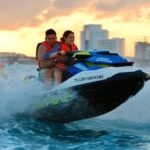Jet Ski Ride on the Cancun Coast 30 Minutes - Safety and Practical Details