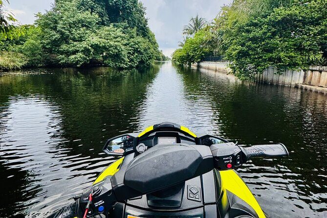 Jet Ski Tour at Lake Osborne  Guided Adventure, West Palm Beach - What’s Included and What’s Not