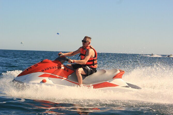 Jet Skiing in Cabo San Lucas - Safety and Comfort