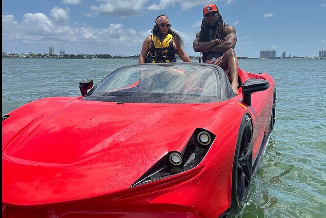 Jetcar Experiences - Practical Details: Timing, Location, and Booking