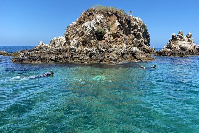 Jetski Adventure: Guided Trip from Long Beach to Catalina Island - Practical Details and Considerations