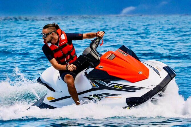 Jetski Adventure in Bacalar From Costa Maya - What Travelers Are Saying