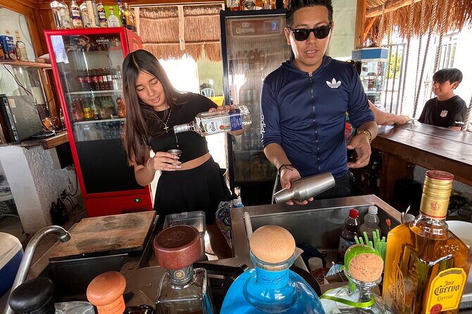 Jetski Mangroves Cancun - Detailed Itinerary Breakdown