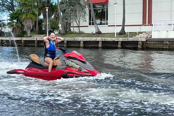 Jetski Rentals - Who Should Consider This Experience?