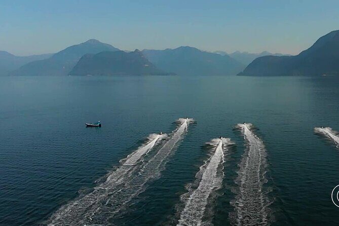 Jetski to Bowen Island Tour - Lighthouse Park: A Photo-Stop with Wildlife