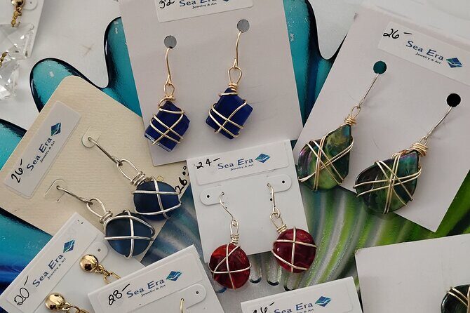 Jewelry Making Workshop in Beaufort South Carolina - What to Expect from the Workshop