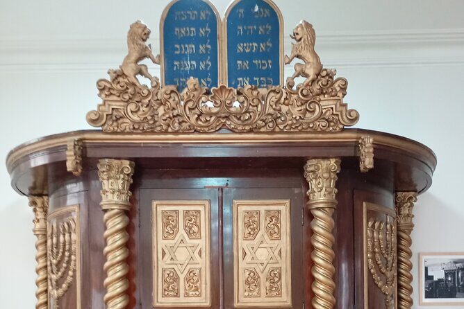 Jewish heritage in Mexico City - Who Will Enjoy This Tour?