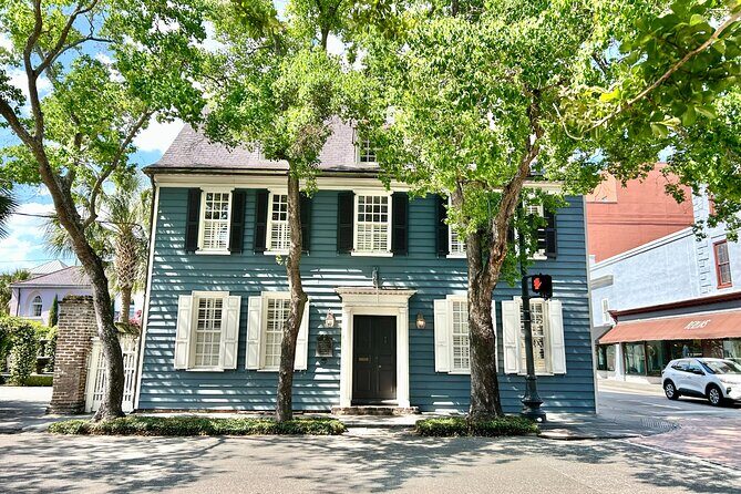 Jewish History Private Driving Tour of Charleston - A Step-by-Step Breakdown of the Itinerary