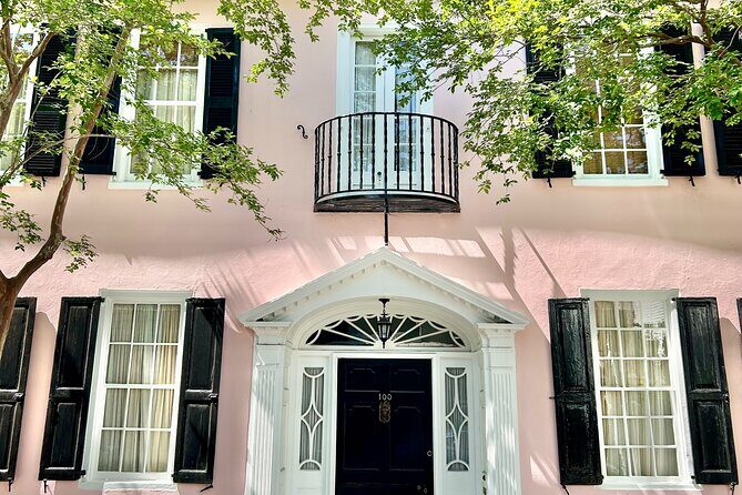 Jewish History Private Walking Tour of Charleston - FAQs