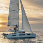 JFarwell Sunset Wine & Cheese Aboard the Reverie - The Hosts and Atmosphere