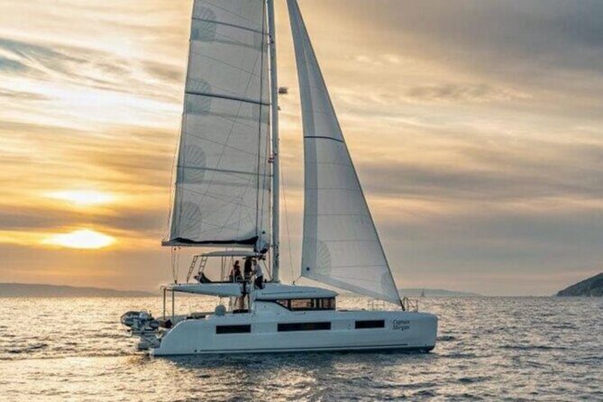 JFarwell Sunset Wine & Cheese Aboard the Reverie - The Hosts and Atmosphere