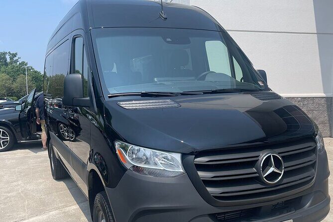 JFK/LGA/EWR to Manhattan Private Transfer - Up to 14 Pax - A Detailed Look at the Experience