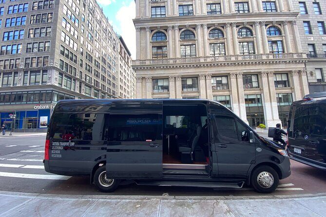JFK-Manhattan Private Airport Transfer - The Experience in Practice