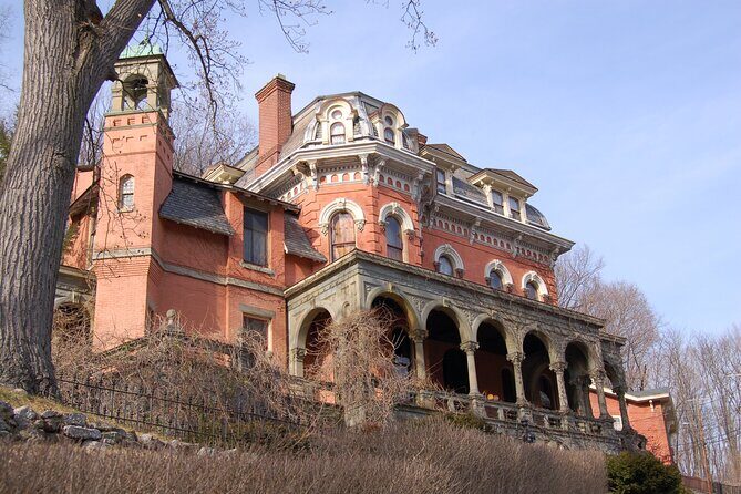Jim Thorpe Historic Smartphone Guided Walking Tour - Practical Details