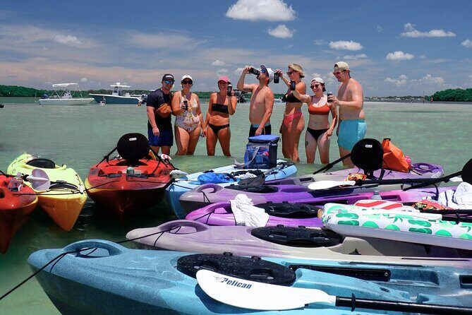 John's Pass Sandbar Party Kayak Adventure - Final Thoughts: Who Should Consider This Adventure?