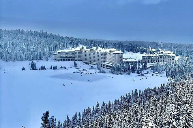 Johnston Canyon, Banff Historical Site, Gondola all inclusive - Lake Minnewanka: Nature’s Playground