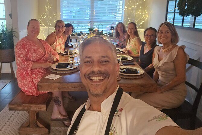 Join Chef David for an Interactive Cooking Experience - Who Will Love This Experience?