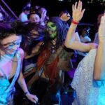 Jolly Roger Pirate Show and Dinner in Cancun - Boarding the Galleon