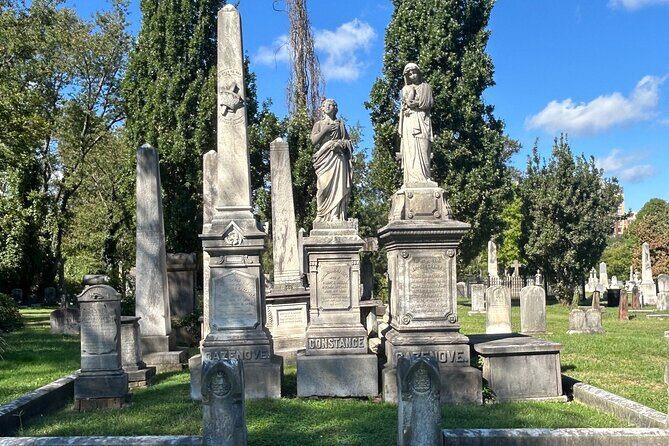 Journey Through America's Most Historic Cemetery Complex - Who Will Love This Tour?